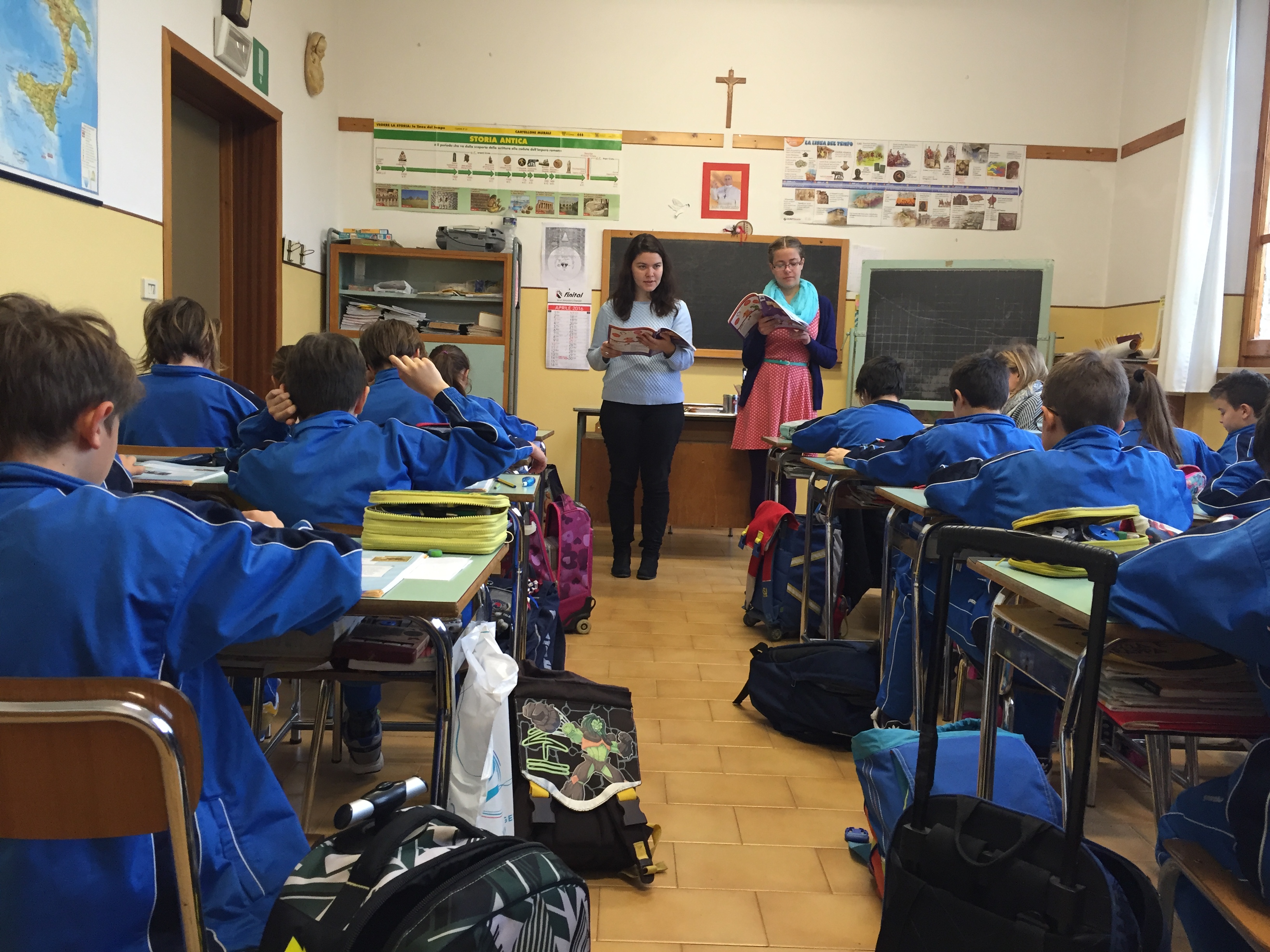 Teaching Portfolio – Frances Julia Riemer, PhD